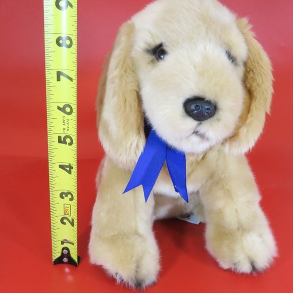 FAO Schwarz | Toys | Fao Schwarz Retriever Dog Plush Stuffed Puppy Toys ...